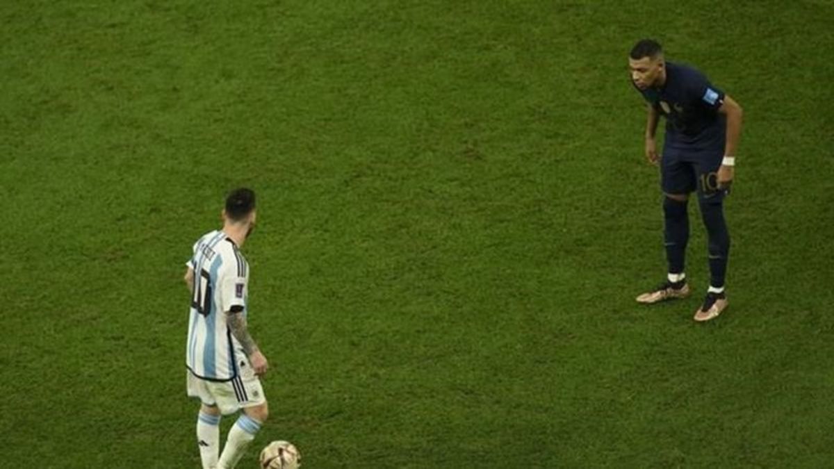 Messi Wins World Cup Argentina Beats France On Penalties Panow