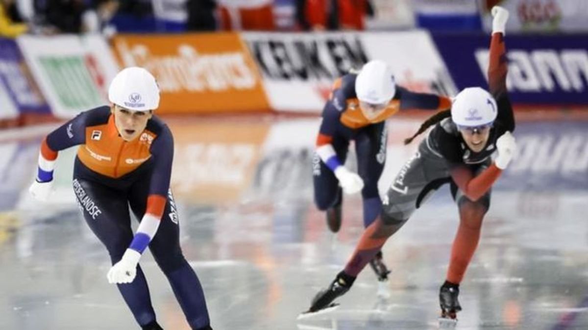 Canada produces mass start medal haul to conclude Calgary’s ...