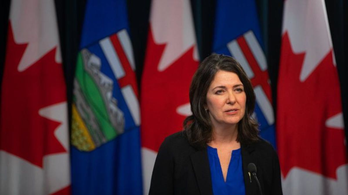 Danielle Smith appoints MLA as parliamentary secretary for civil ...