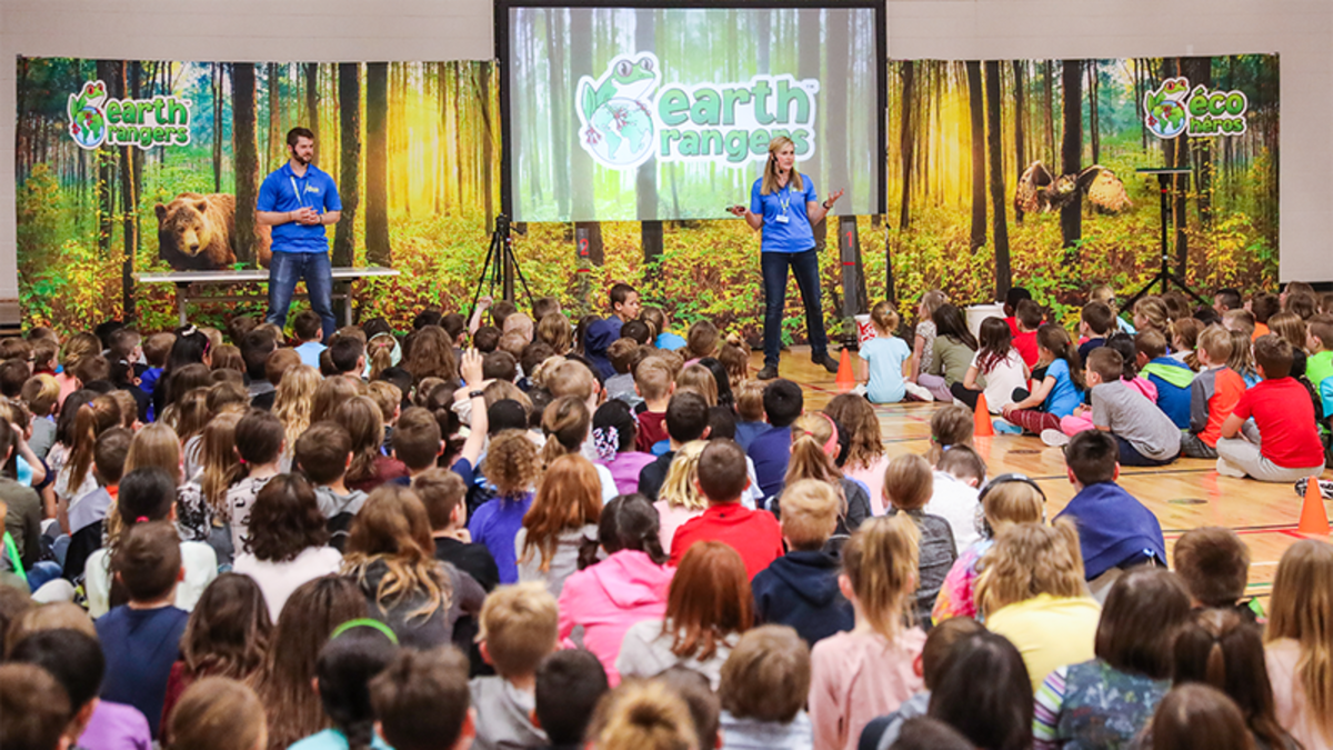 Earth Rangers coming to Kamloops and area schools with live animal ...