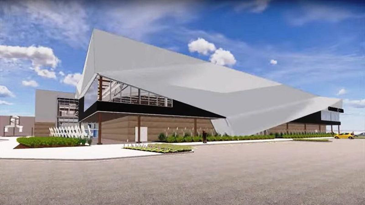 Red Deer recreation amenities receive personal financial contribution ...