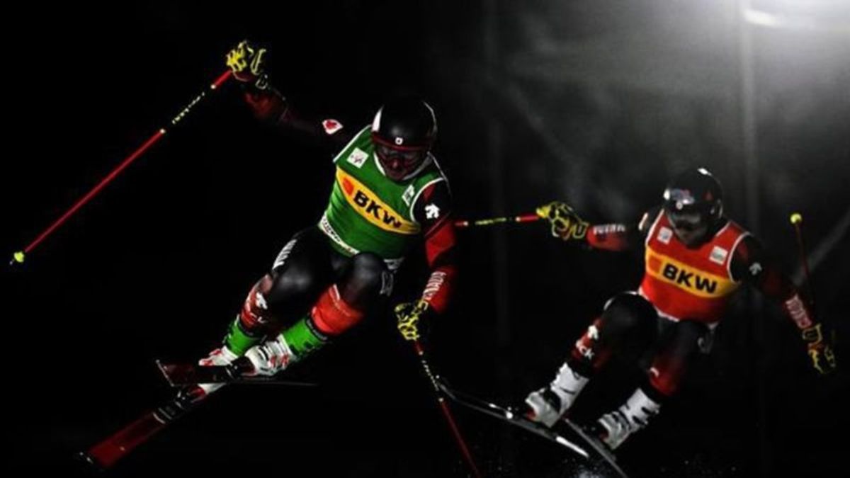 Multi-medal day for Canada in World Cup ski cross | Vernon Matters