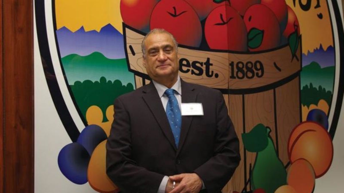 Okanagan fruit growing leader passes | Vernon Matters