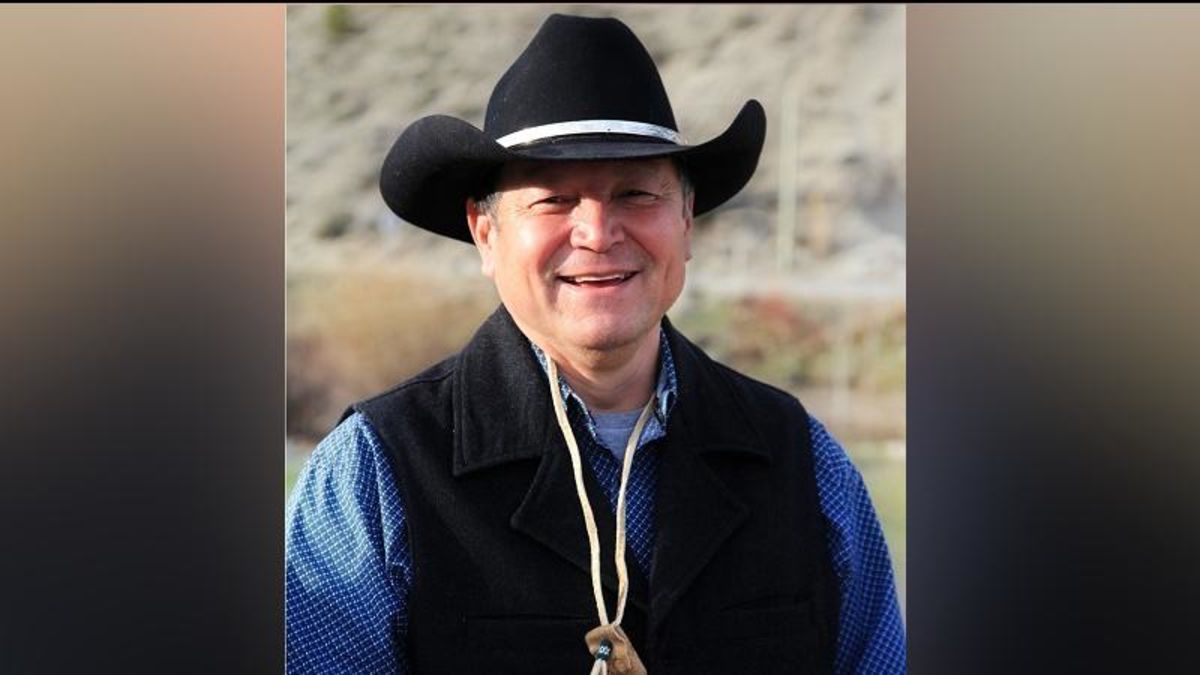 Shackan Indian Band Chief Arnold Lampreau to remain in his position ...