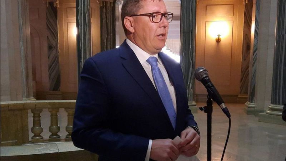 COVID, growth and the federal government: Moe looks back at 2022, ahead ...