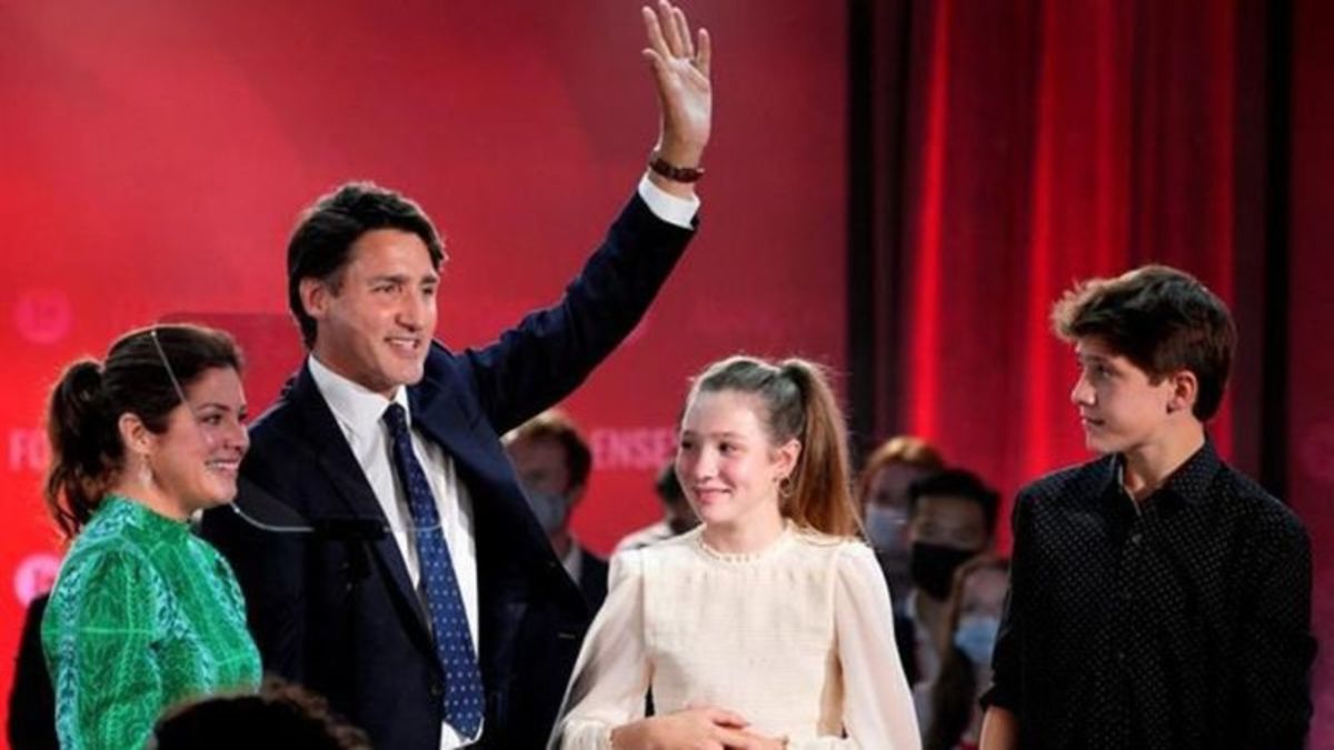 Prime Minister Trudeau, family headed to Jamaica for weeklong holiday ...