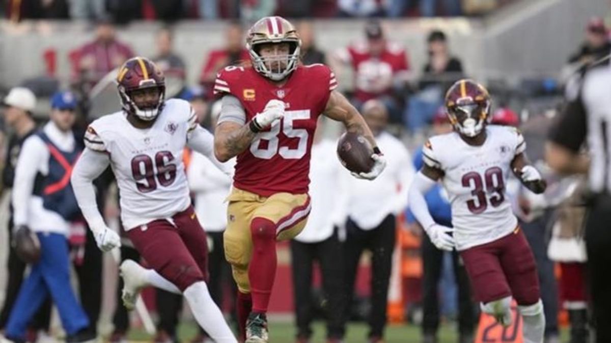 Purdy leads surging 49ers past Commanders 37-20 | NanaimoNewsNOW ...