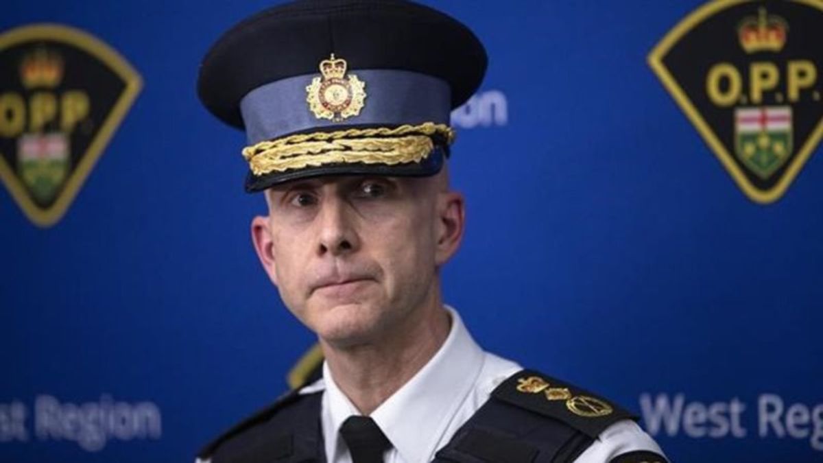 Investigation Continues Into Alleged Murder Of Opp Officer After Two
