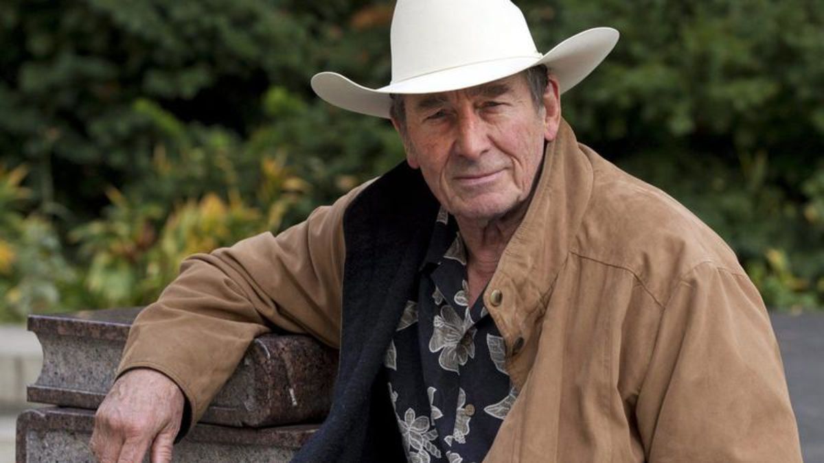 Folk legend Ian Tyson, known for ‘Four Strong Winds’ as part of Ian ...