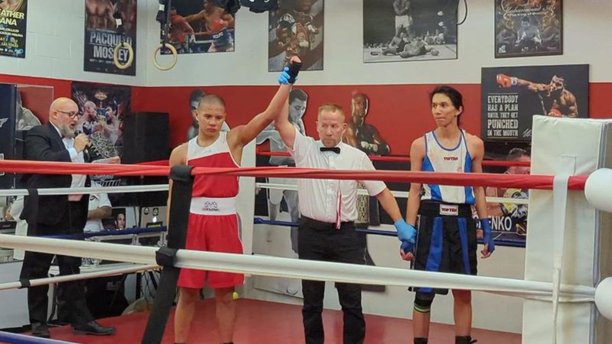 Local boxers ready to test their skills at Silver Gloves | paNOW