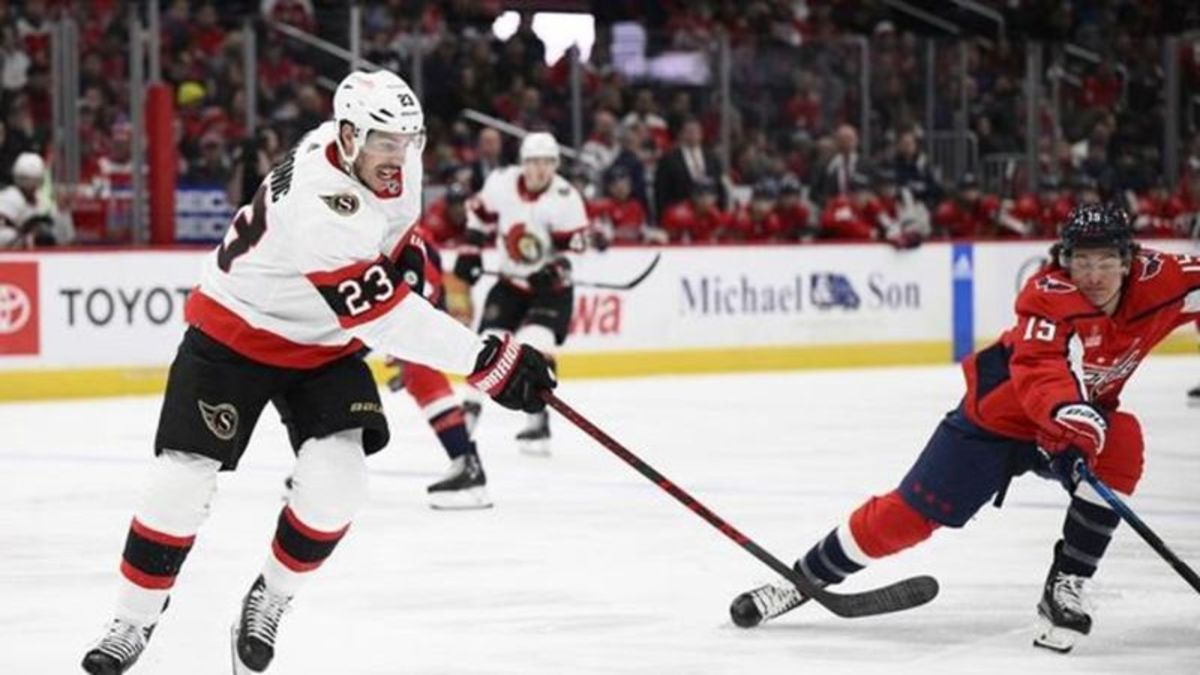 Senators come back to win in OT, end Capitals’ win streak | rdnewsnow.com