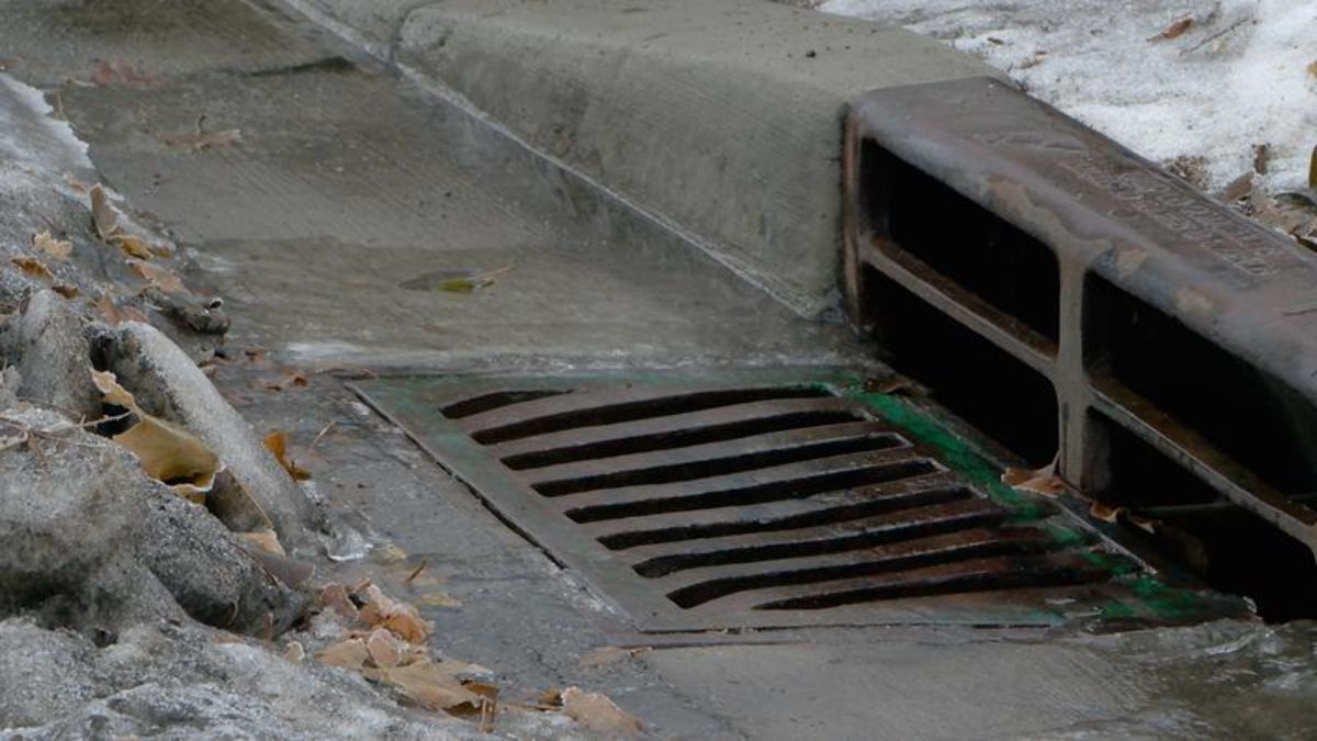 City of Kamloops asks for help clearing catch basins | CFJC Today Kamloops