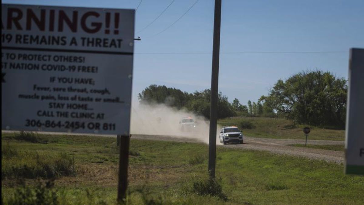 First Nations police chief hopes federal bill will come with adequate ...