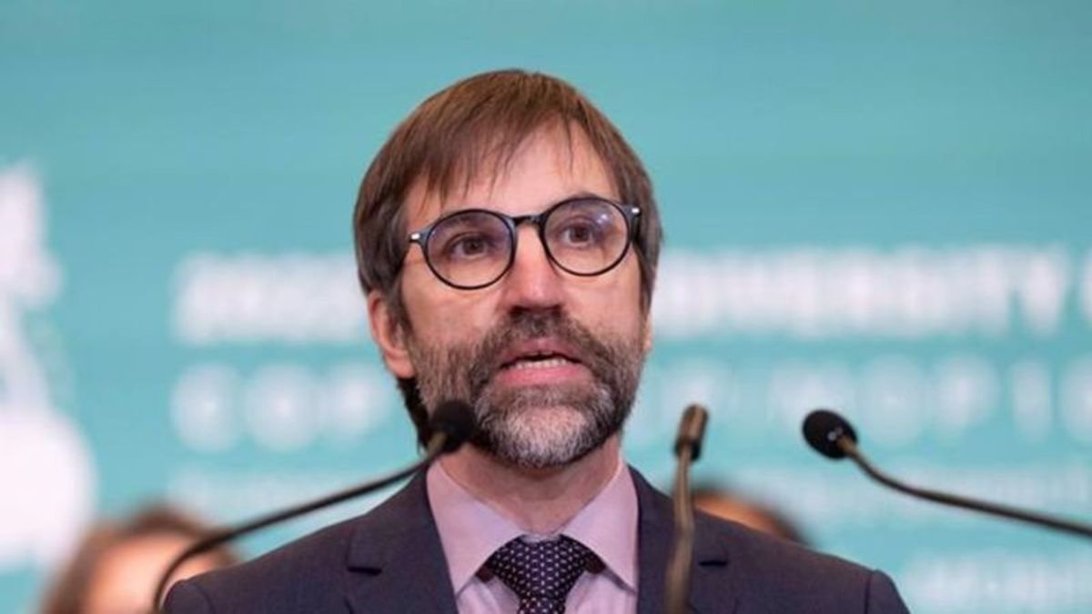 An activist in office: Steven Guilbeault’s first year as environment minister | paNOW