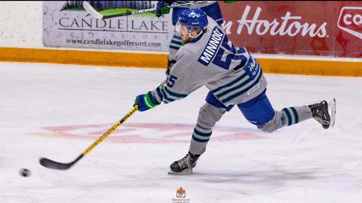 Melfort and Humboldt clean up with SJHL Player of the Month honours ...