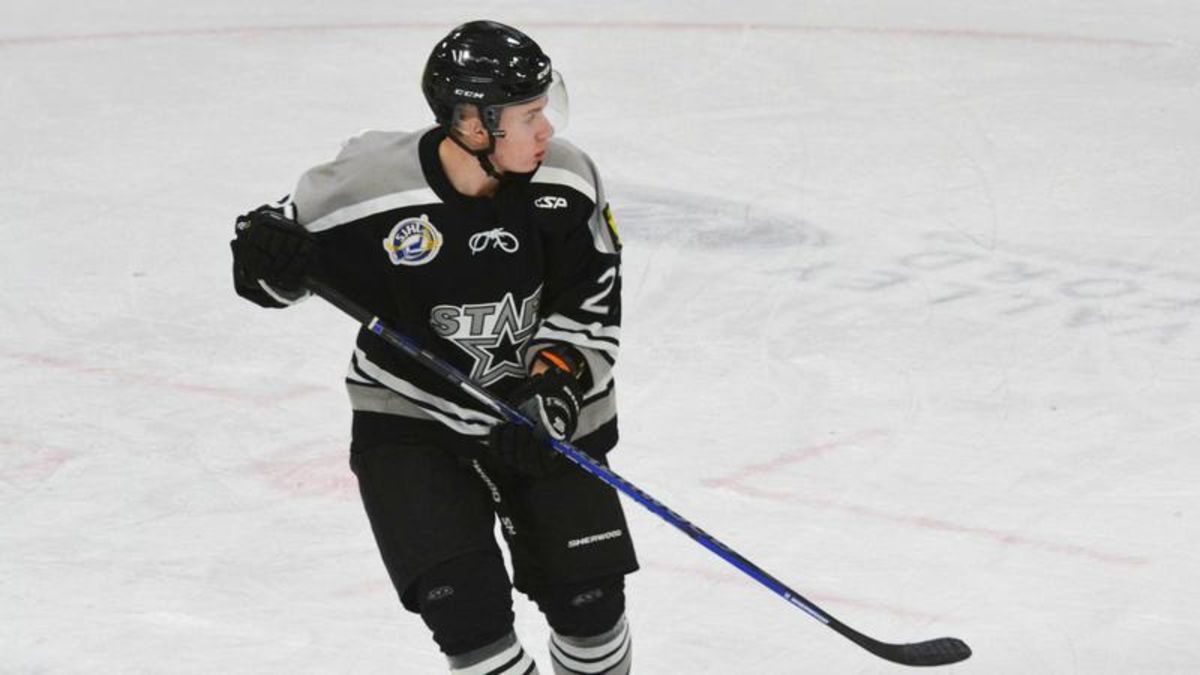 Kian Bell named MVP of the Month for December | battlefordsNOW