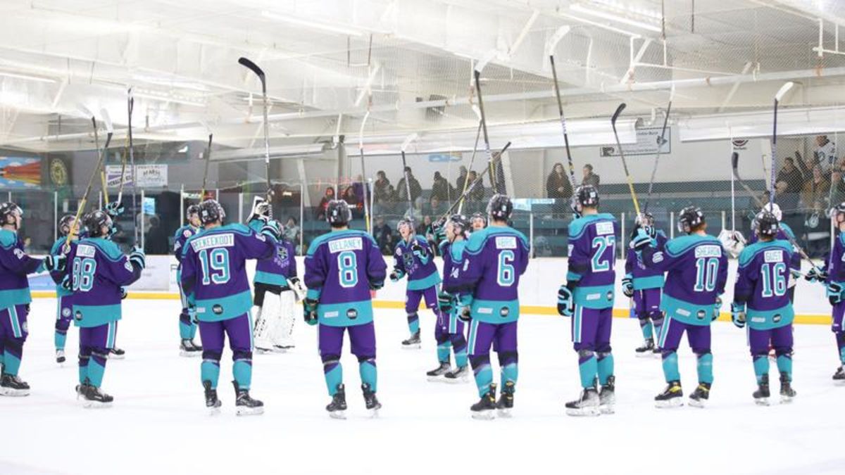 Ice Wolves start 2023 with back-to-back games | larongeNOW
