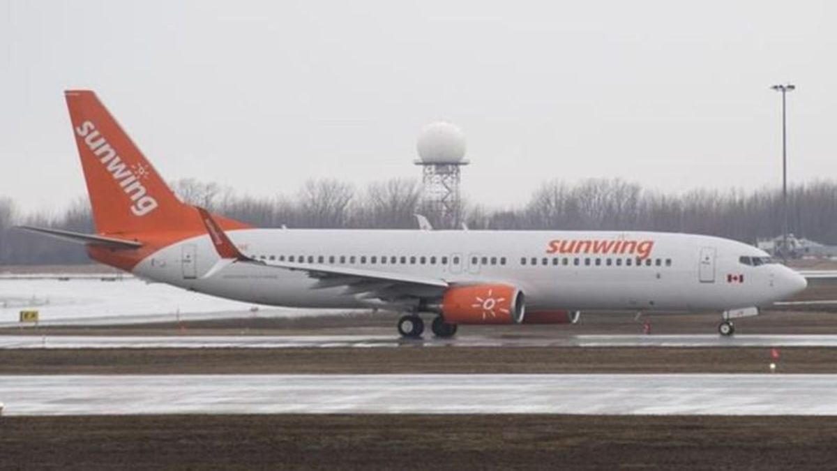 Some Saskatchewan Sunwing passengers make it home, others make their ...