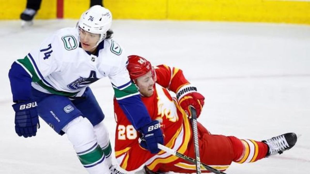 Vancouver Canucks seek consistency as punishing schedule gets underway ...