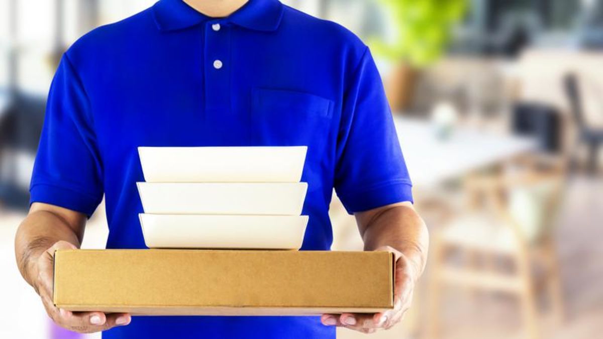 Survey seeks input on app-based ride-hailing, food-delivery work ...