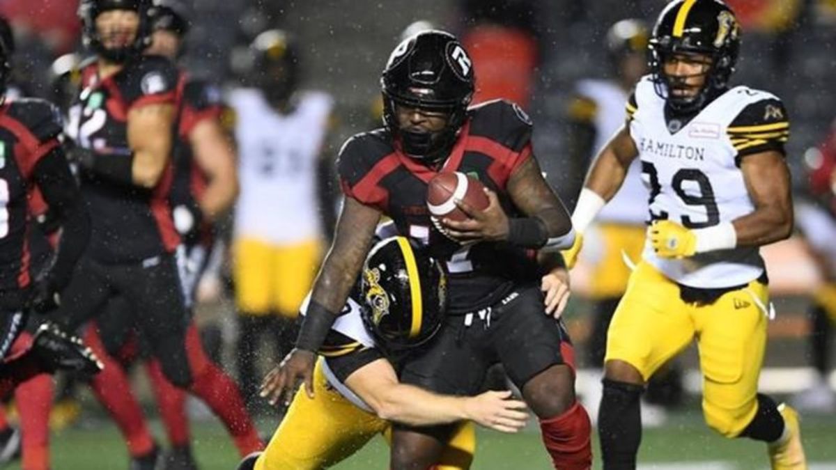 Redblacks sign receiver/returner DeVonte Dedmon to two-year extension ...