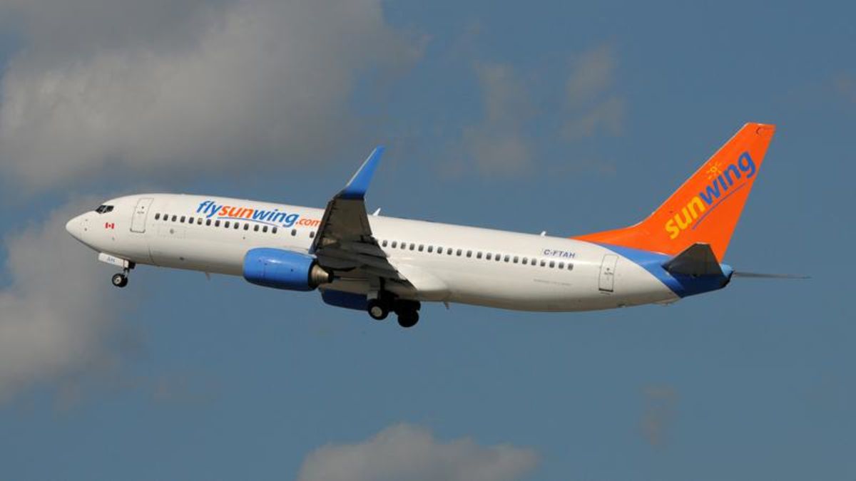 Sunwing’s Saskatchewan flight suspension brings bride to tears | CHAT News Today