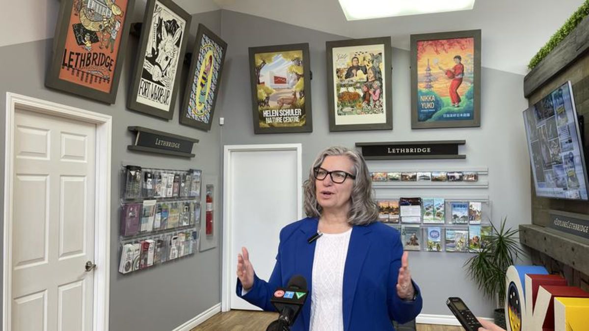 Lethbridge sport & tourism groups to bolster both industries through ...