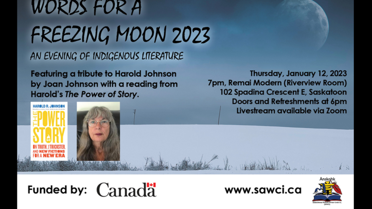 Word for a Freezing Moon | paNOW