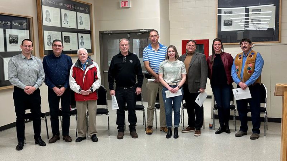 Prince Albert Sports Hall of Fame unveils class of 2023 | saskNOW ...