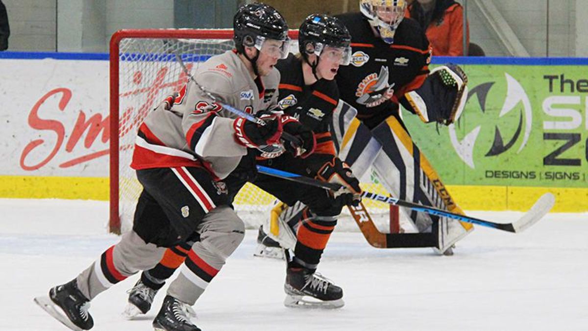 Clippers start 2023 with 4-2 home loss to Alberni Valley | 88.5 The Beach