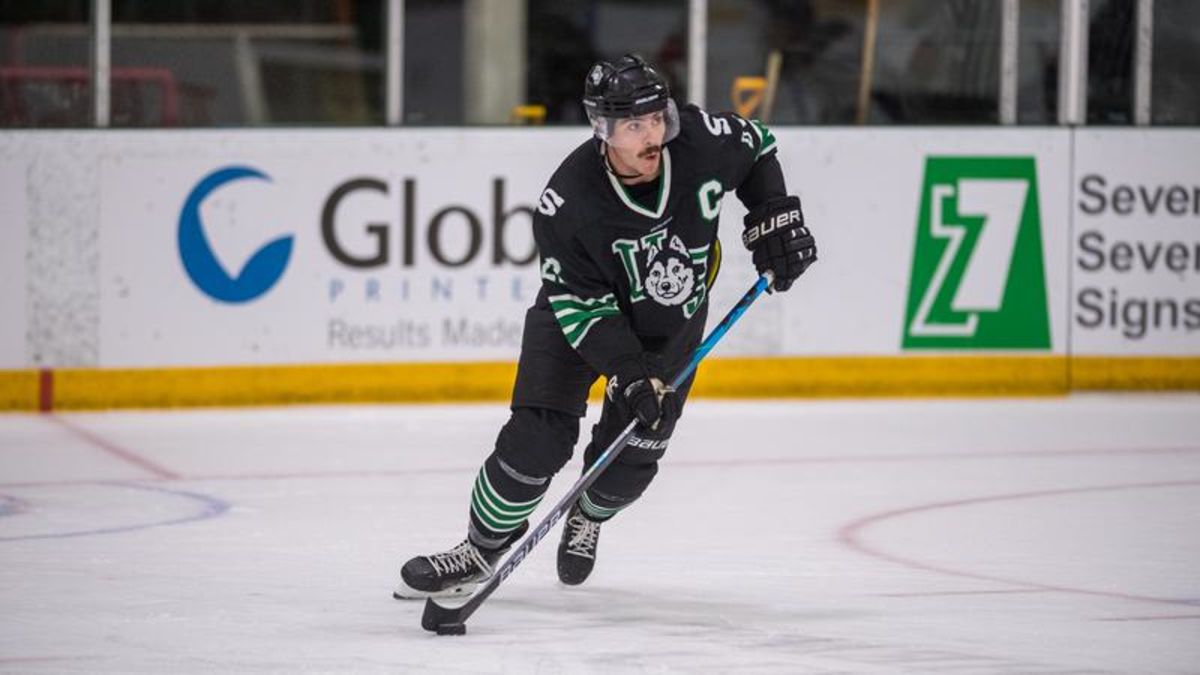 Huskies dominate Spartans in Saturday night series finale | HuskieFAN