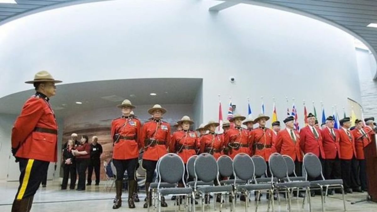 Ottawa pressed RCMP Heritage Centre for more outreach as part of ...