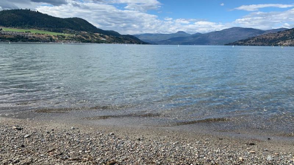 City to use lake outfall for reclaimed water | Vernon Matters