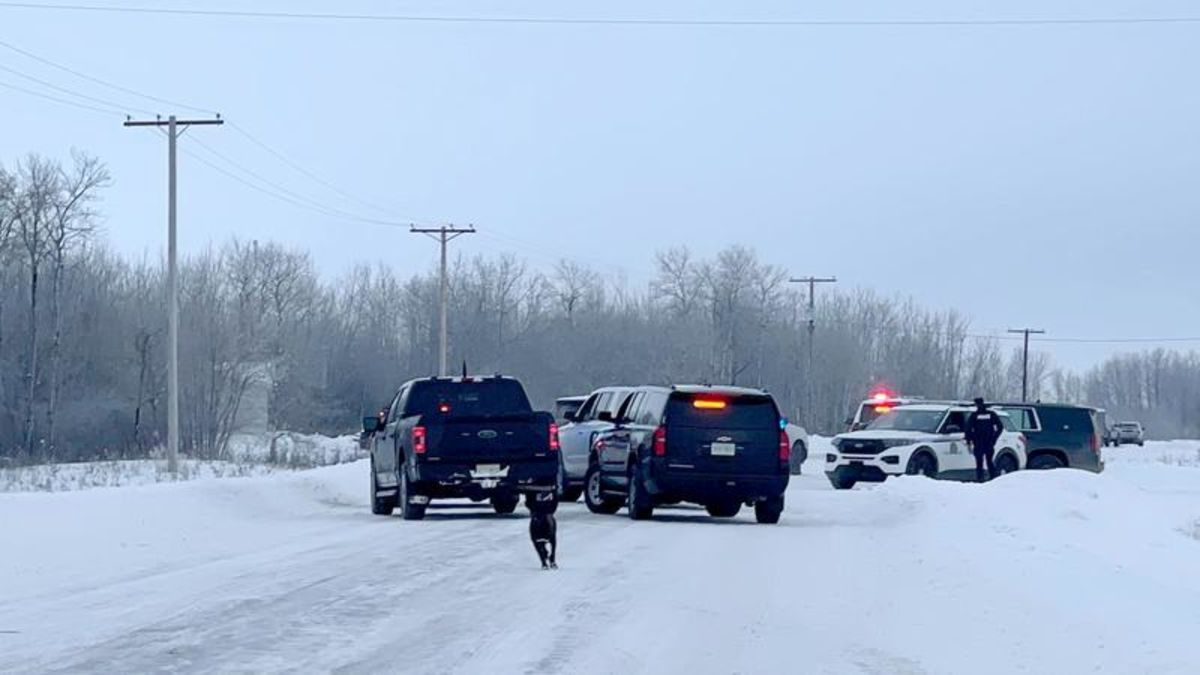 Heavy police presence observed at Muskoday First Nation | paNOW