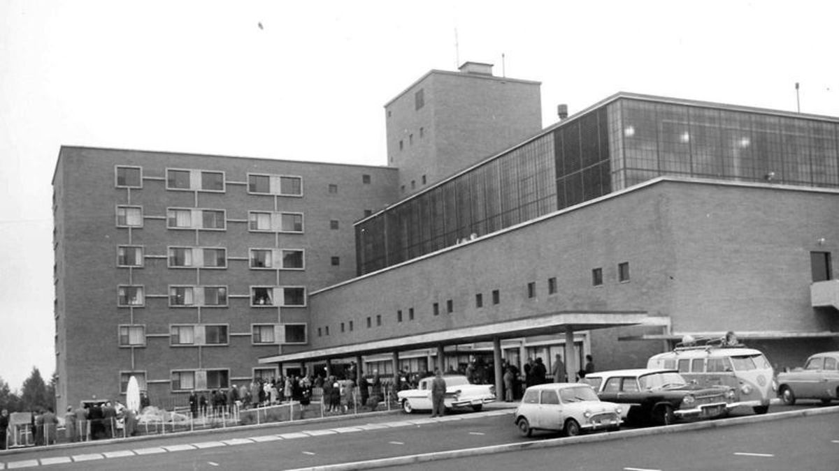 NRGH turns 60-years-old, advocates demand new hospital tower ...