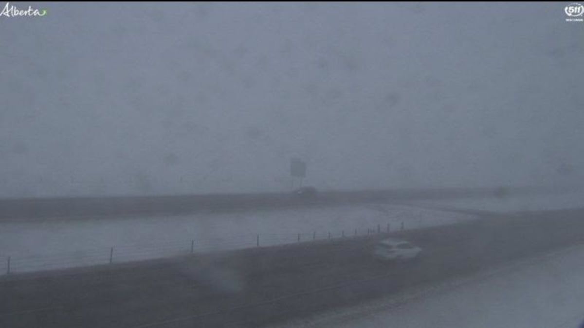 Three Hills RCMP advise of poor driving conditions, Fog Advisory ...