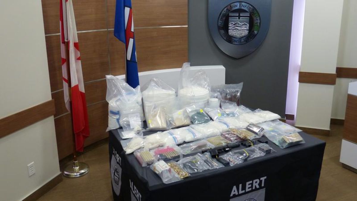 Canada-wide warrant issued in connection to million-dollar drug bust in ...