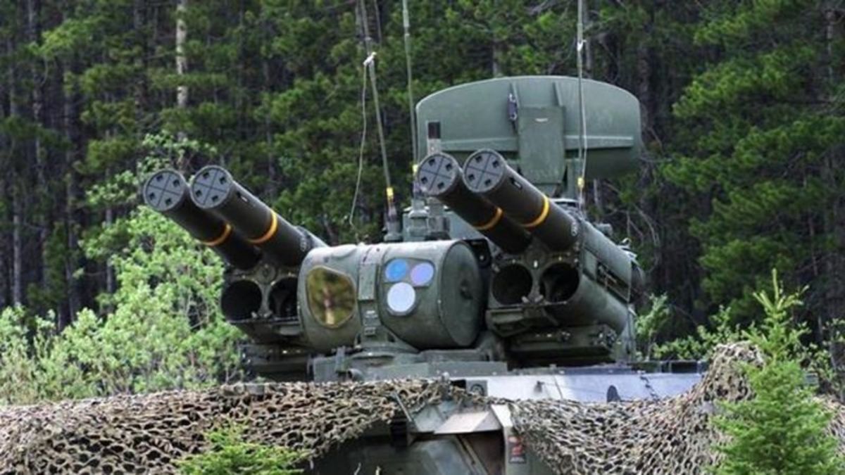 Canadian Army waiting for air-defence systems as Ottawa buys equipment ...