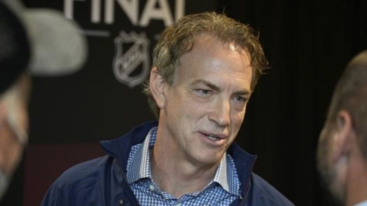 Avs great Joe Sakic appointed to Hockey Hall of Fame selection ...