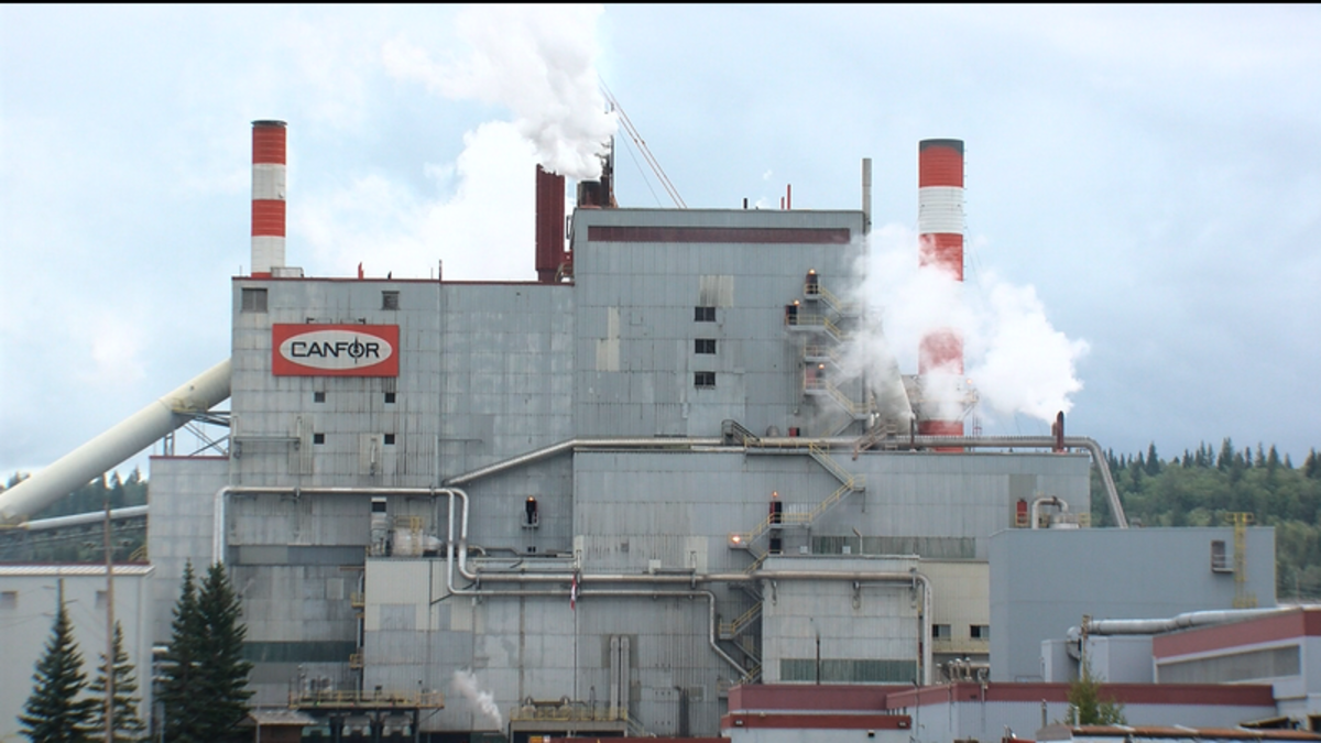 Canfor’s PG Pulp Mill operations to be shuttered | CKPG Today