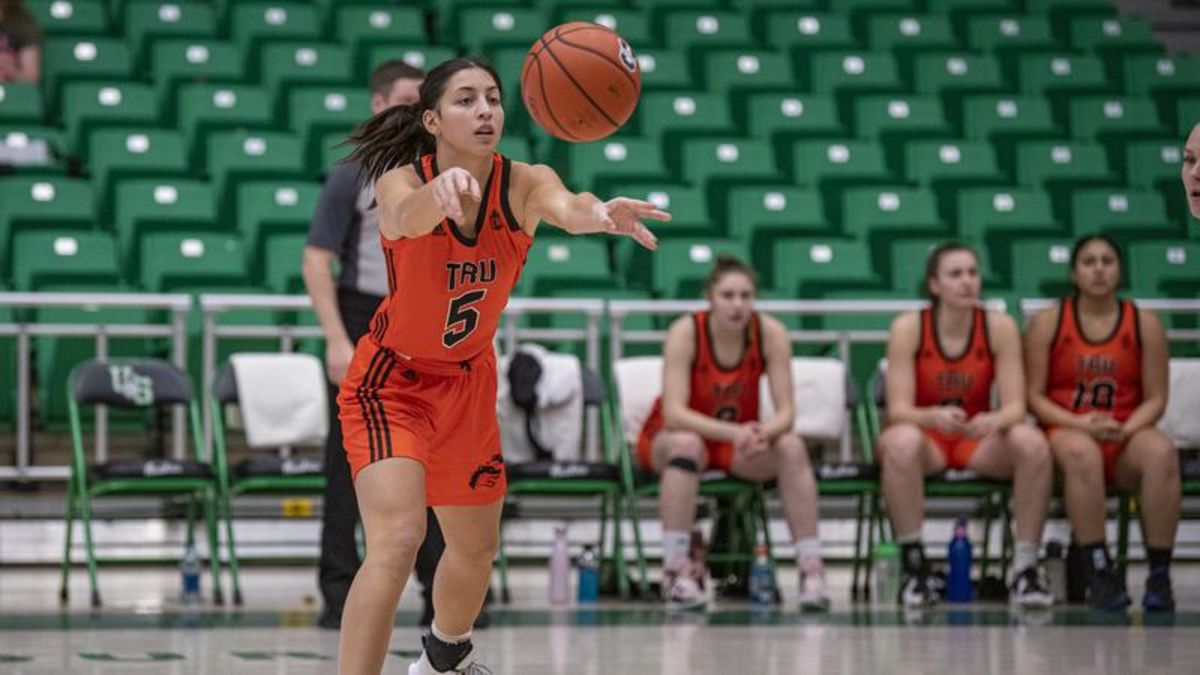 Thompson Rivers University WolfPack basketball is back at the ...