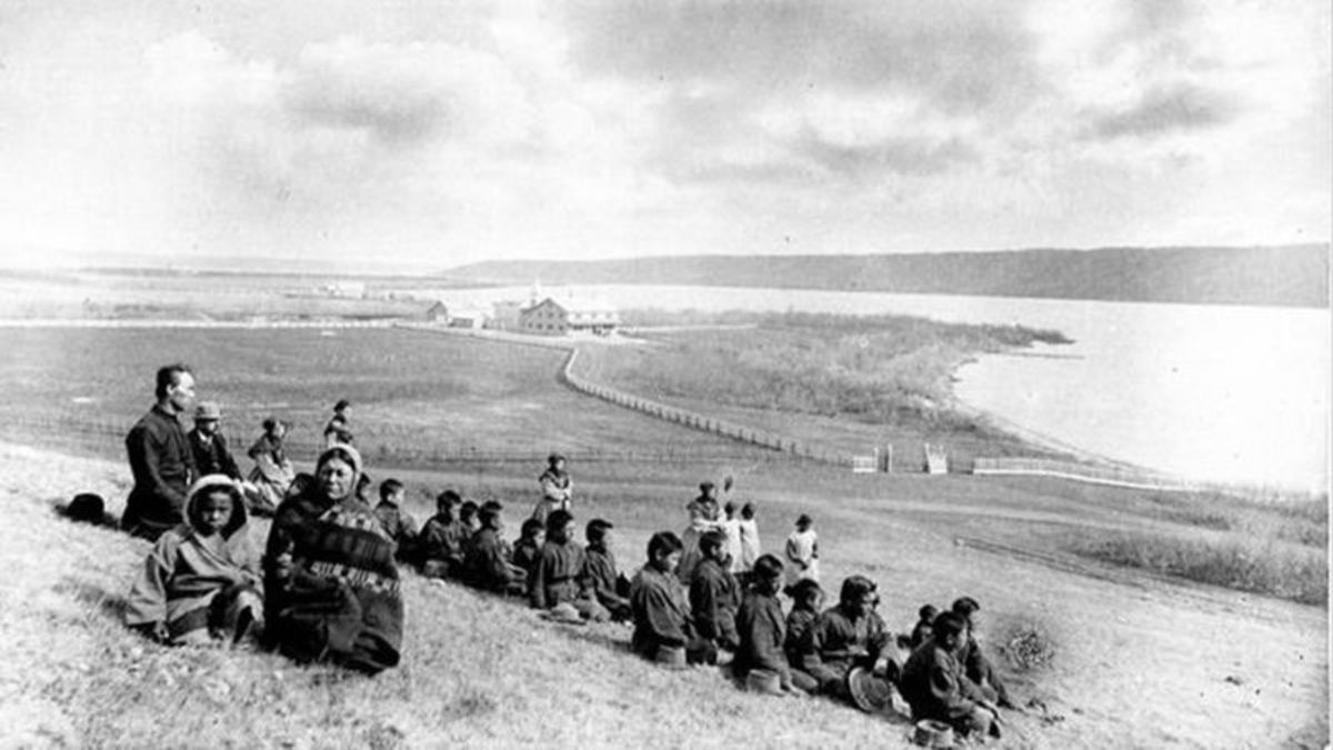 Radar shows 2,000 areas of interest at former residential school site ...