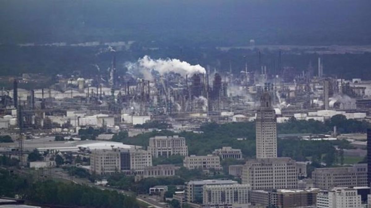 Study: Exxon Mobil accurately predicted warming since 1970s | CFJC ...