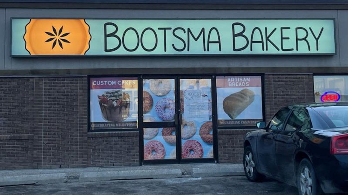 Bootsma Bakery: supporting the community through comfort food ...