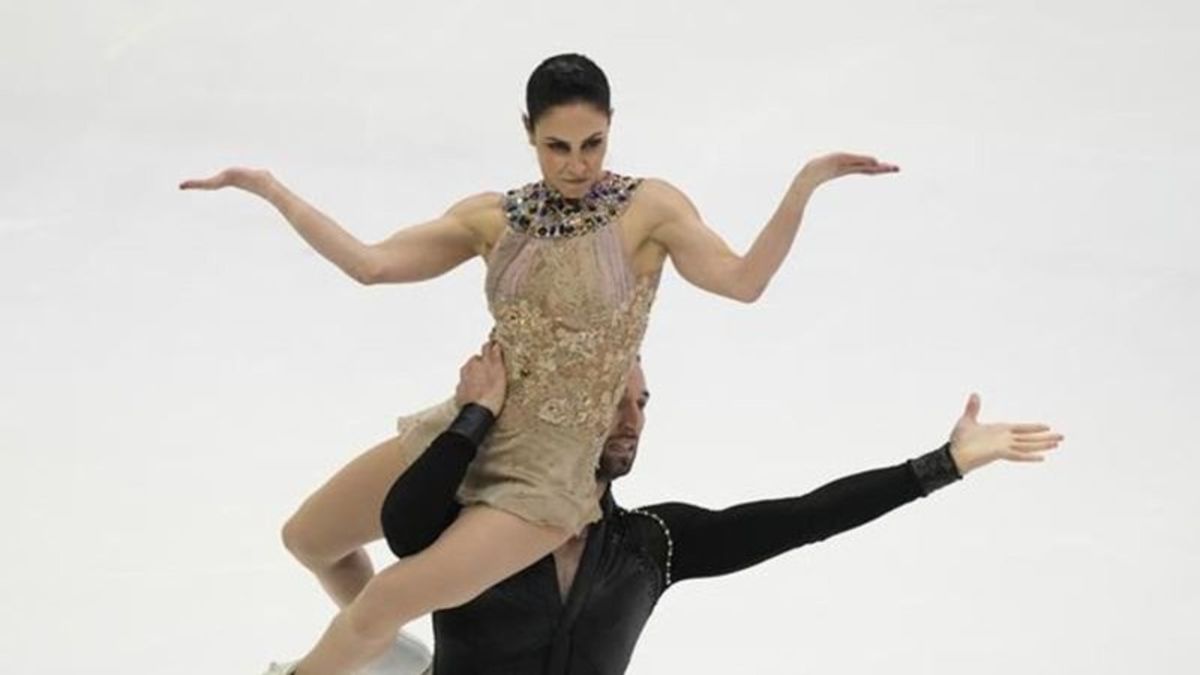 Stellato Dudek Aiming For First Canadian Figure Skating At Age 39 Panow