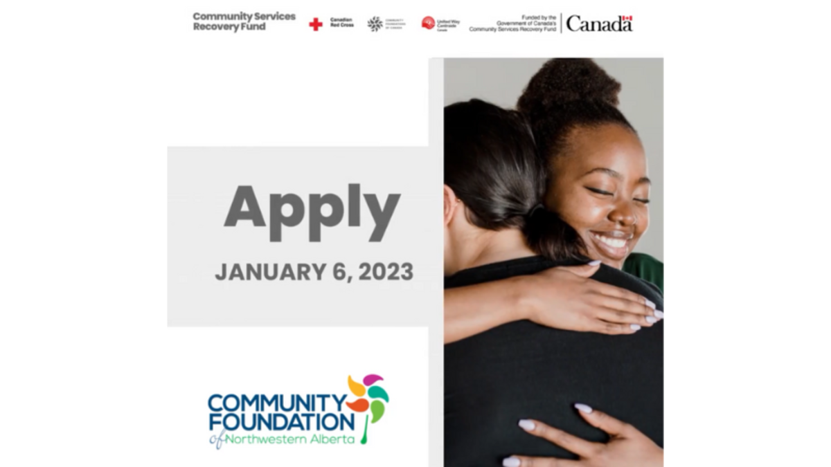 Community Foundations joins another local non-for-profit in giving out ...