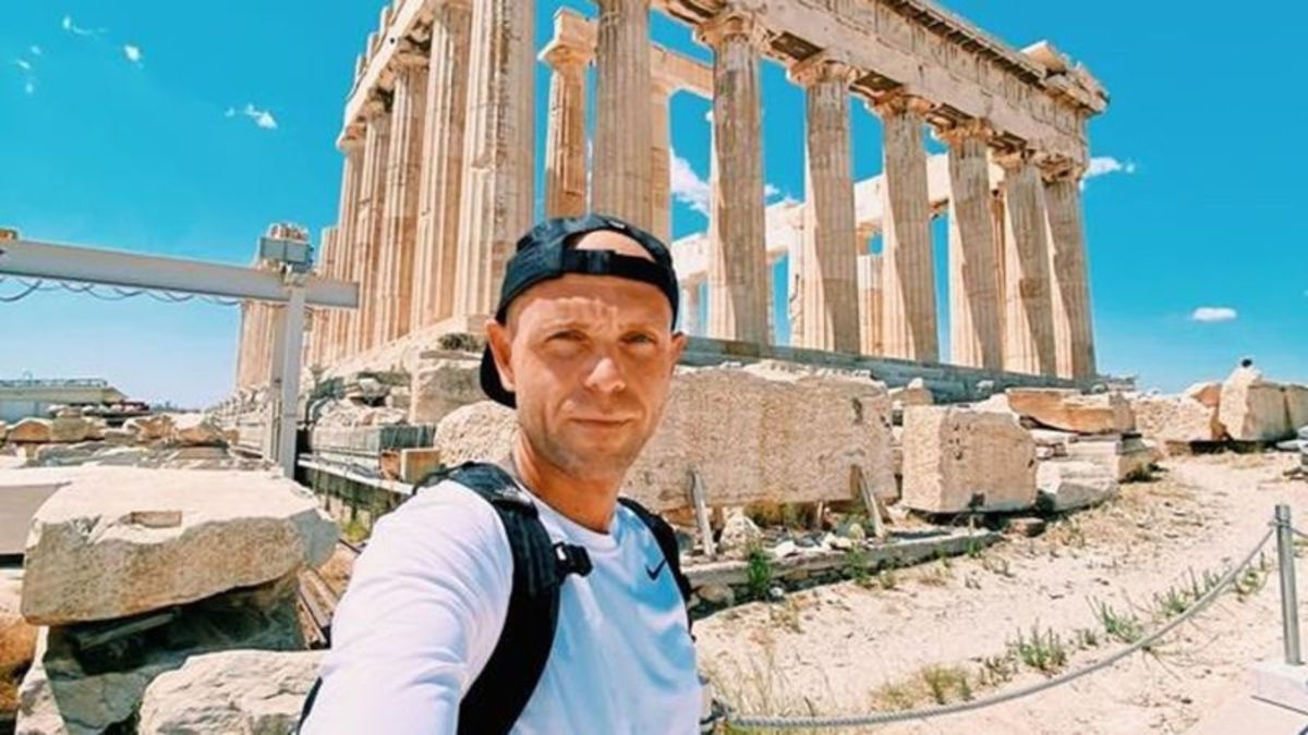 Canadian man aims for Guinness world record for most marathons ran in a ...