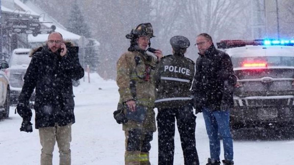 Three employees remain missing after explosion at Quebec propane ...