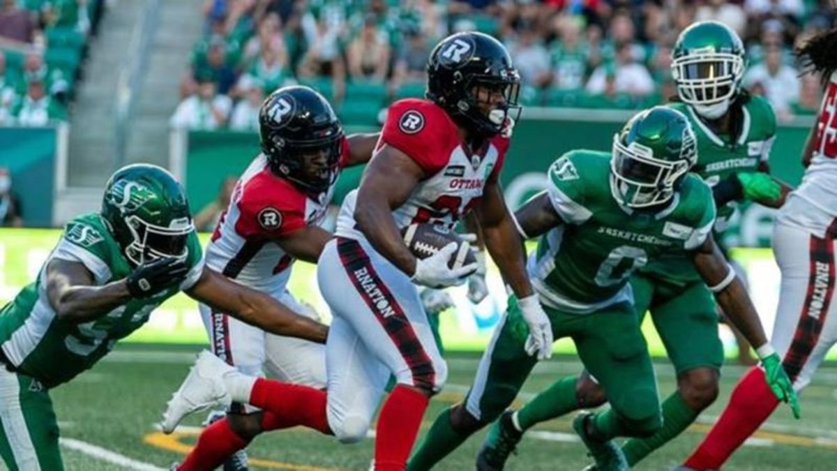 Ottawa Redblacks running back Brendan Gillanders retires after CFL ...