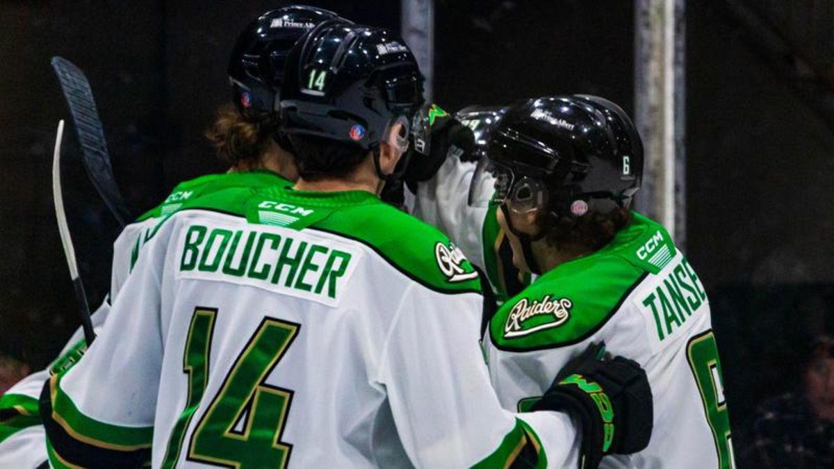 Raiders welcome former captain Allan, league-best Thunderbirds to Art ...